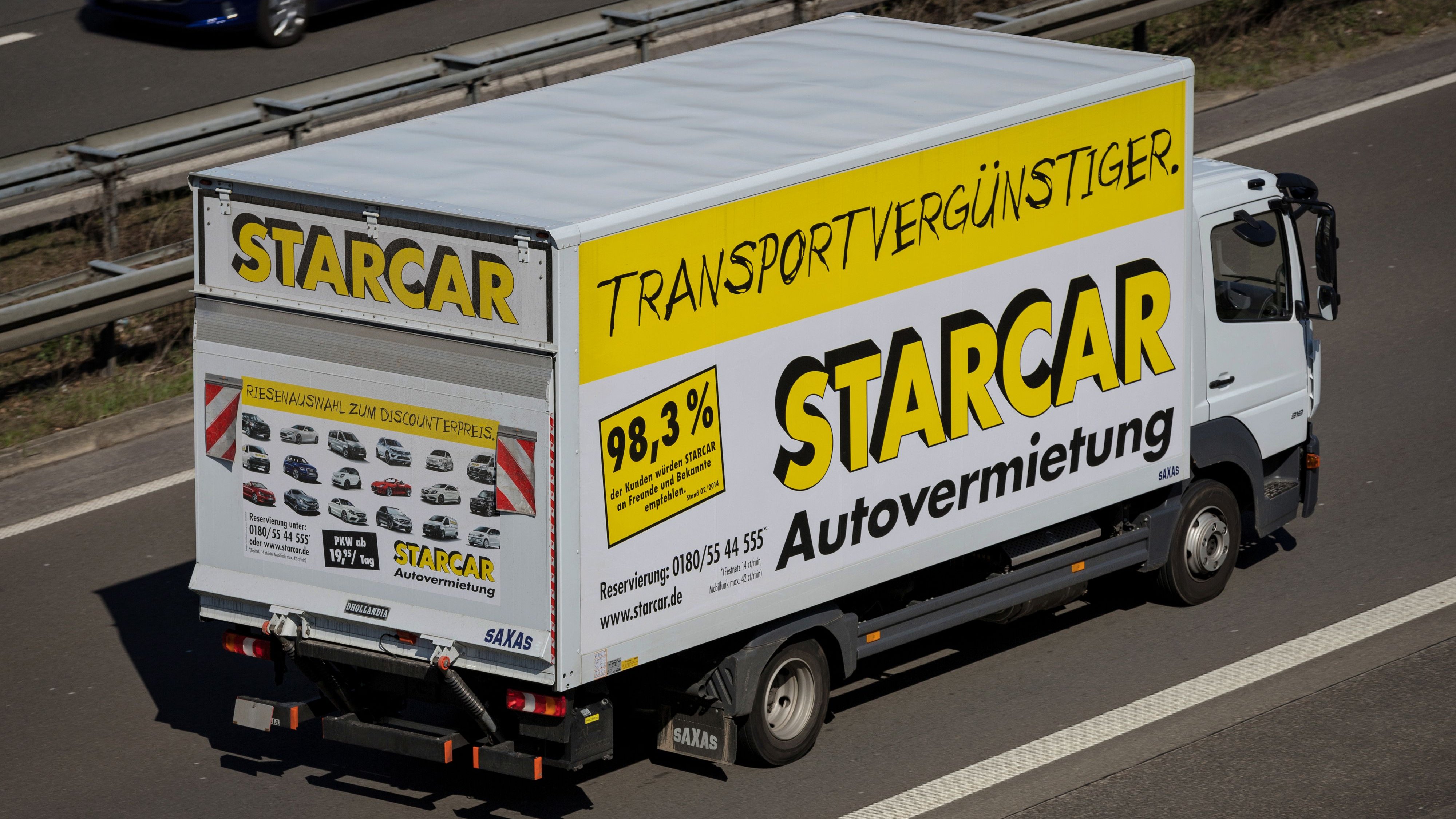 Starcar Weil Am Rhein