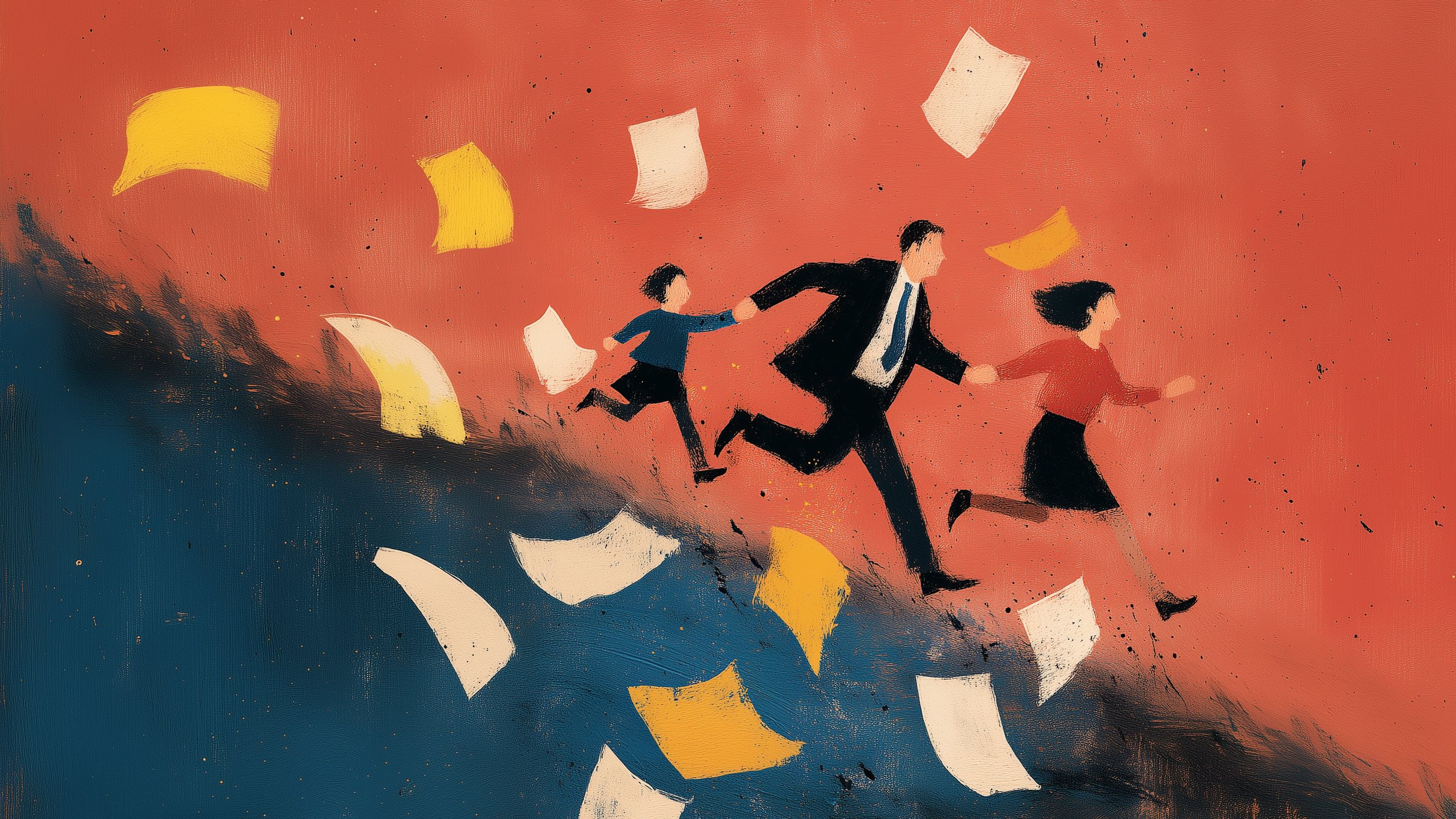 Karriere und Kinder: Eltern, tauscht euch aus!