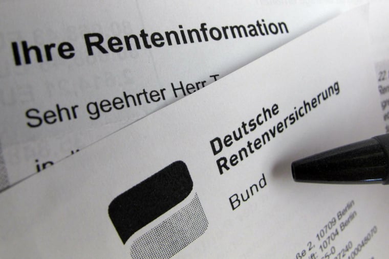 Rentenversicherungsnummer finden: Hier steht Ihre RVNR