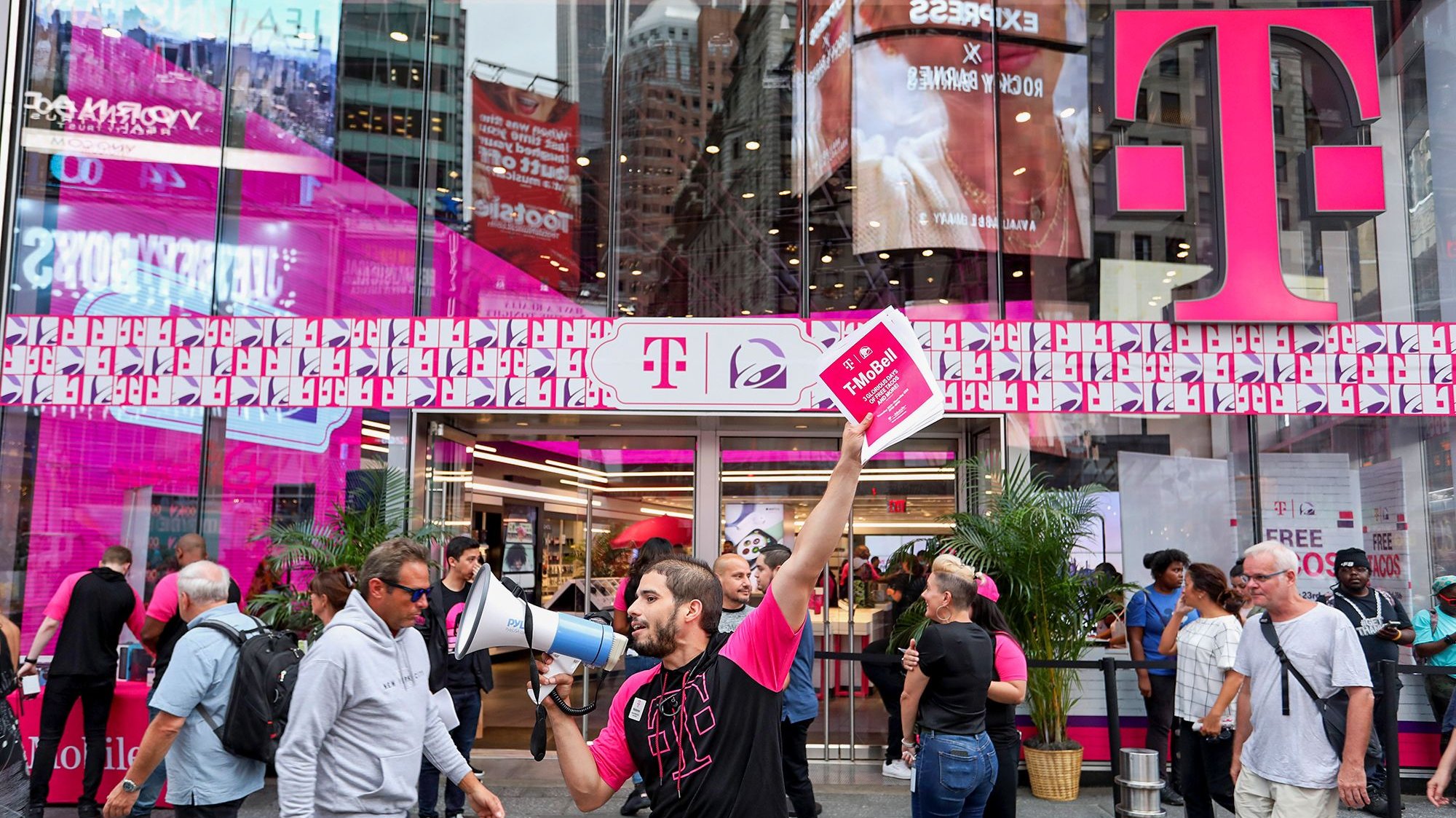 T-Mobile US: „Huawei ist wie Herpes“: Das Trump-Risiko der Telekom