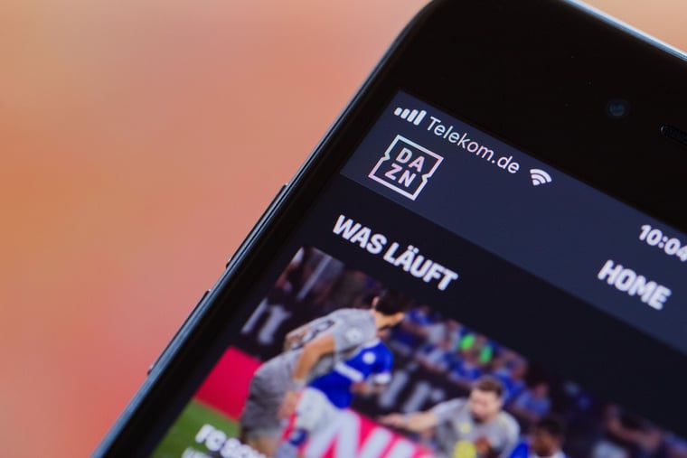 DAZN-Kosten 2025: Wie teuer ist ein DAZN-Abo aktuell?