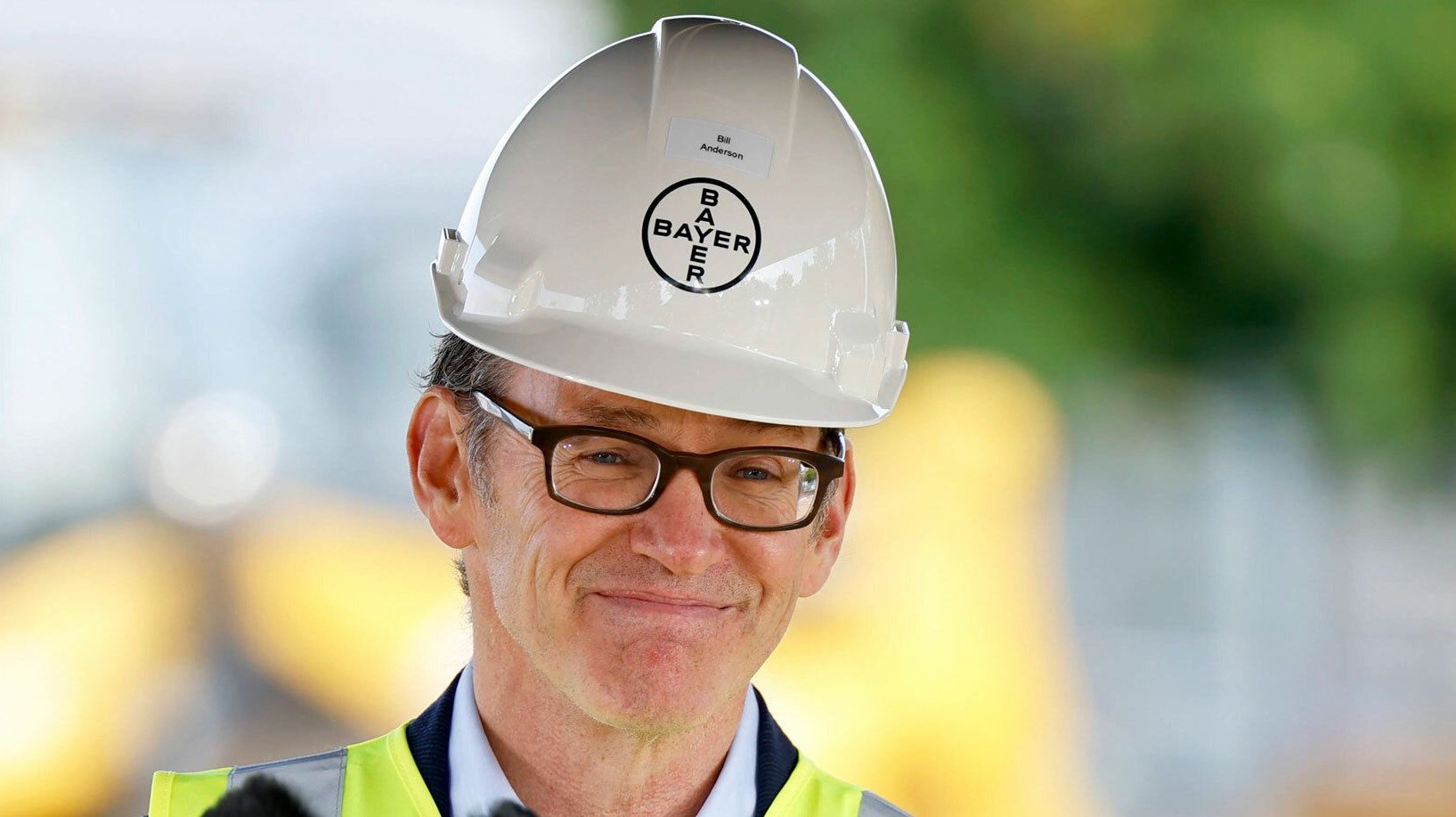 Bayer: CEO Bill Anderson präsentiert Vier-Punkte-Plan zur ...