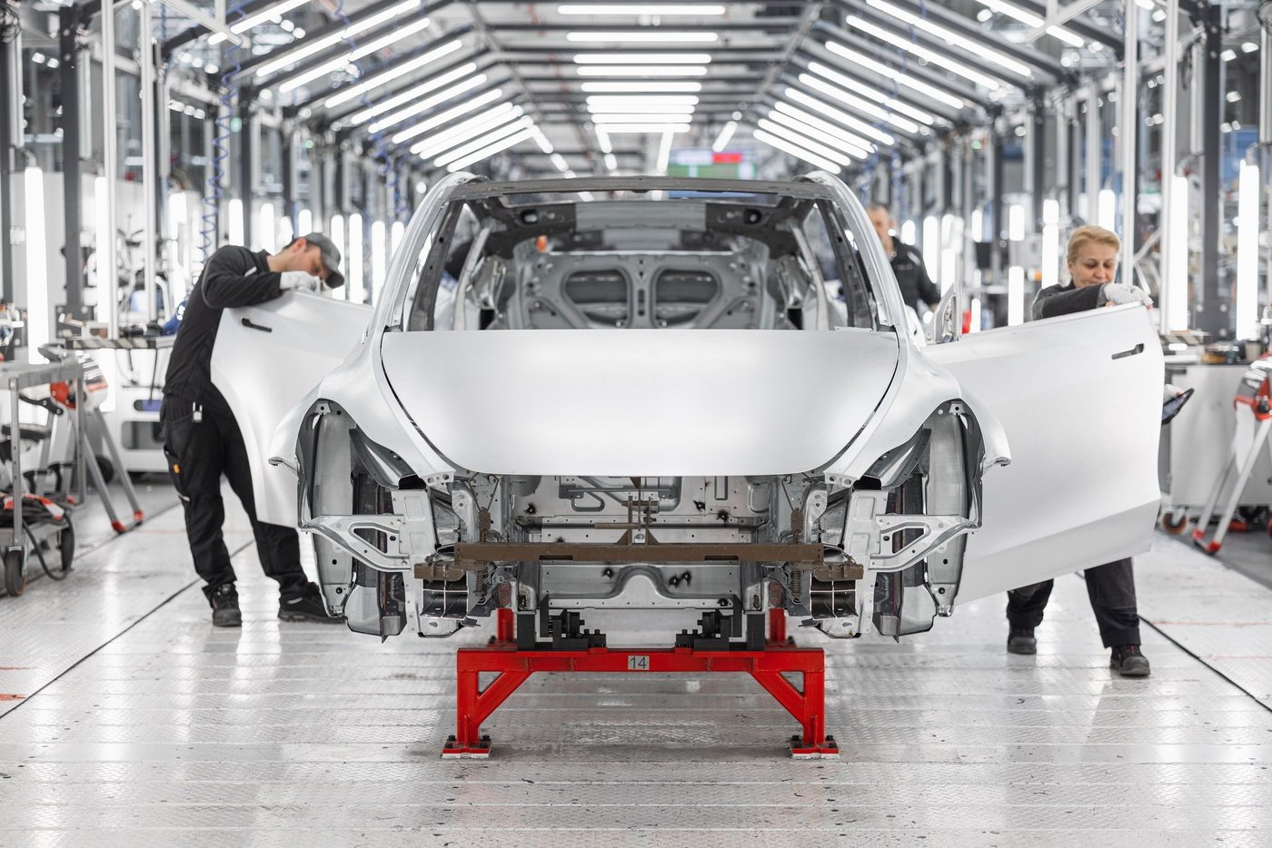 Anschlag auf Tesla-Werk in Grünheide: „Elon Musk war geschockt“