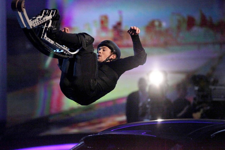 Samuel Koch: Unfall bei „Wetten, dass..?“ ein Arbeitsunfall? Gericht ...