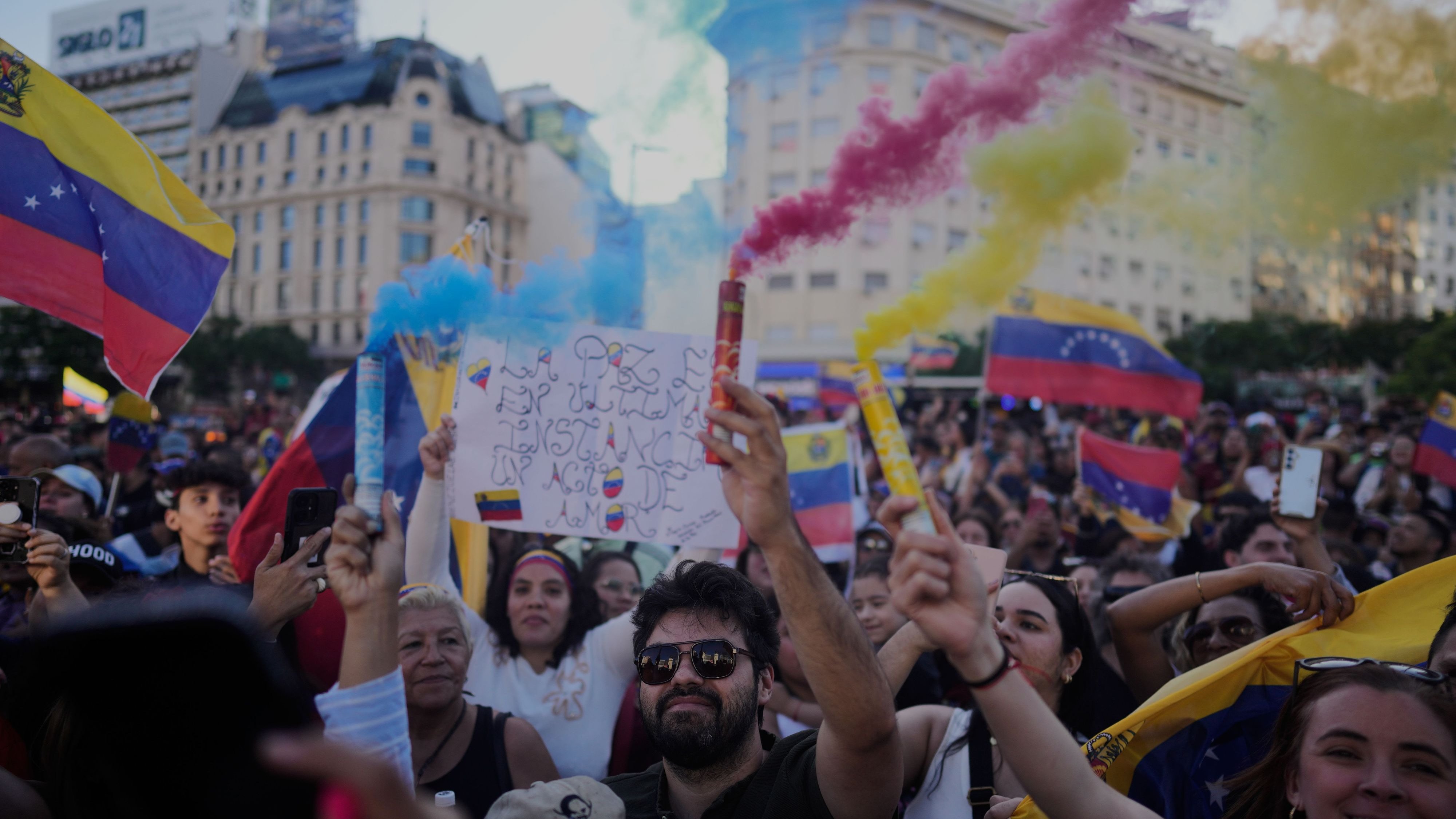 US-Angriff in Venezuela: Maduro festgenommen, Bürger erfreut aber in Sorge