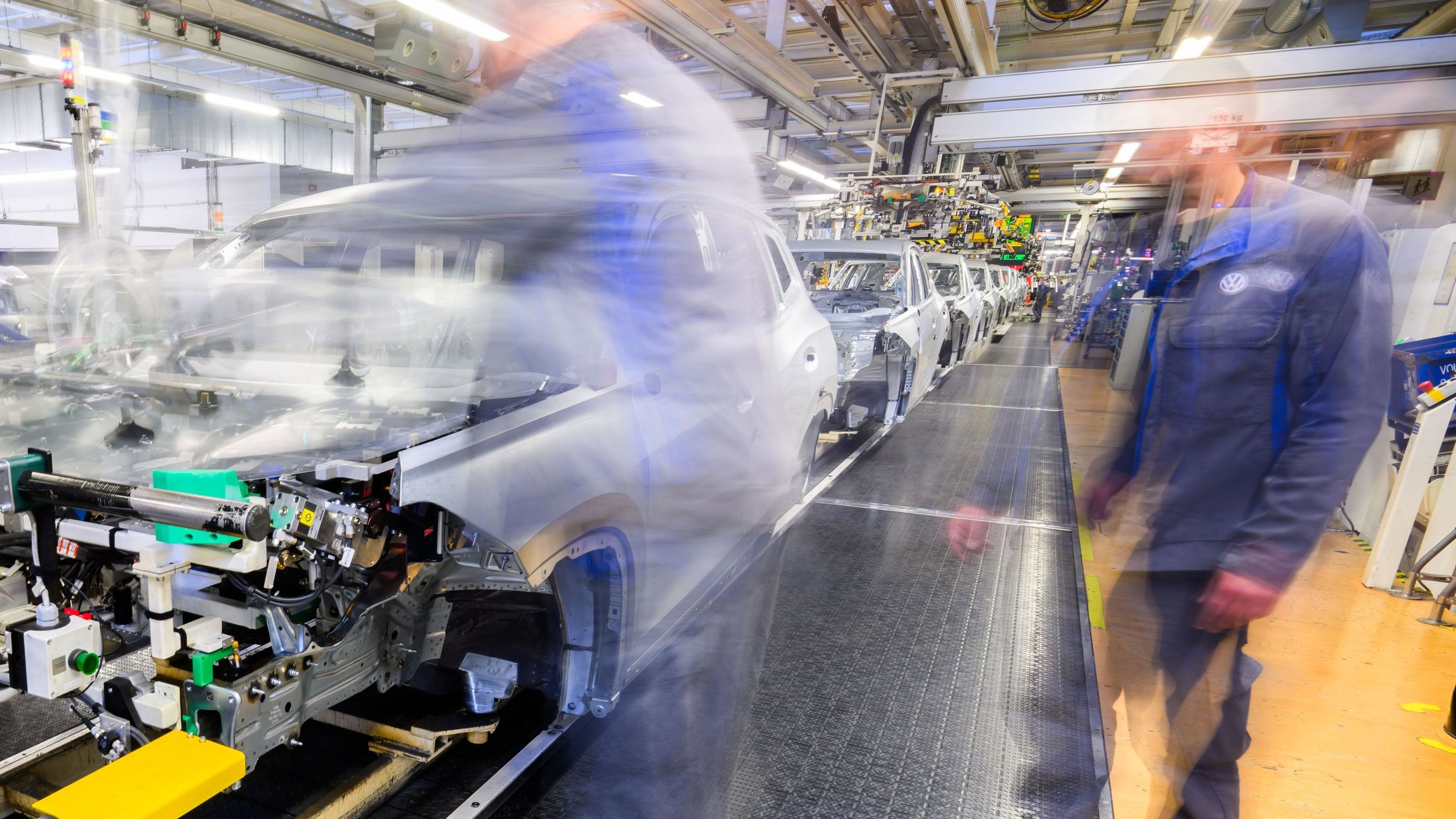 VW entlässt 500 Mitarbeiter: „Wer Pflichtverletzungen duldet ...