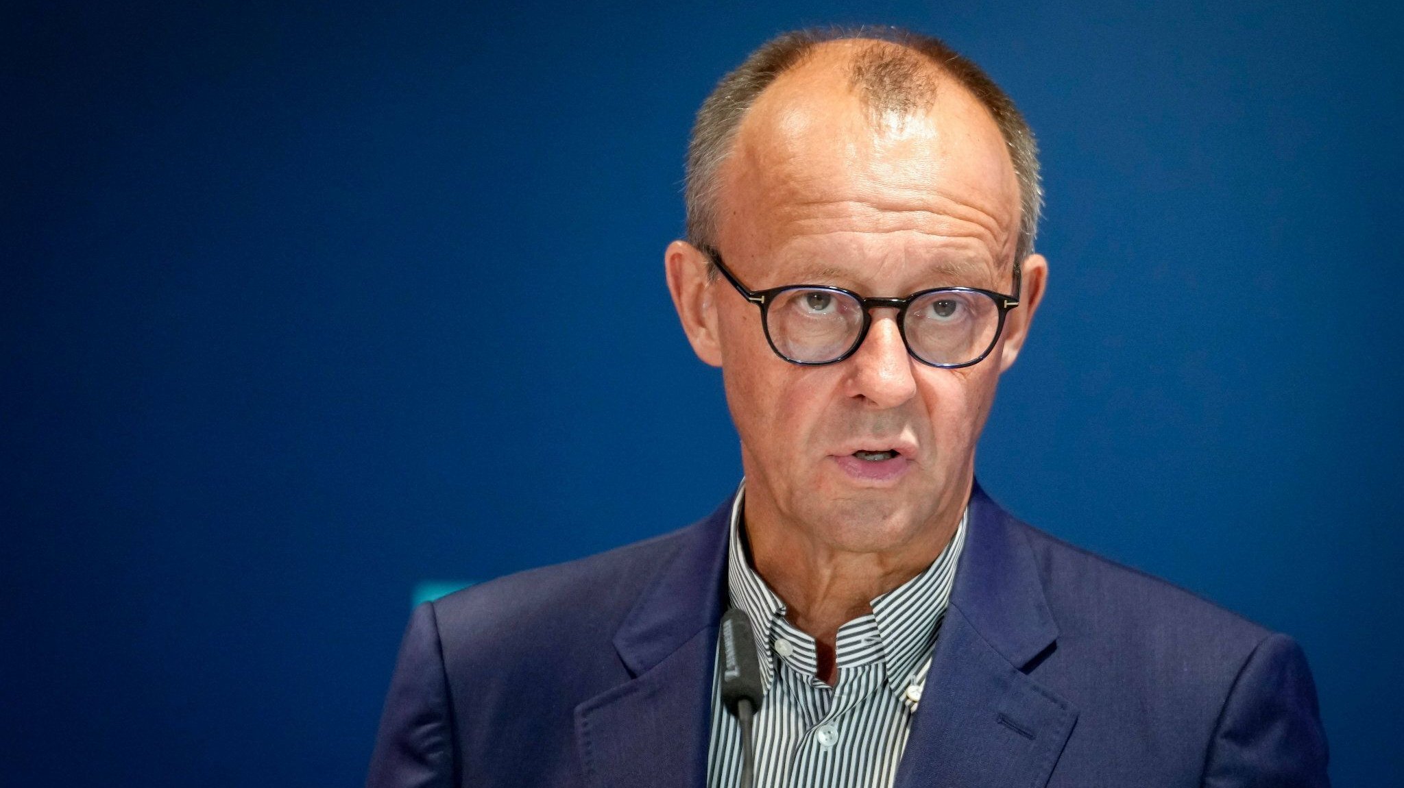 Steuerdebatte: CDU-Chef Merz offen für Debatte über höheren ...