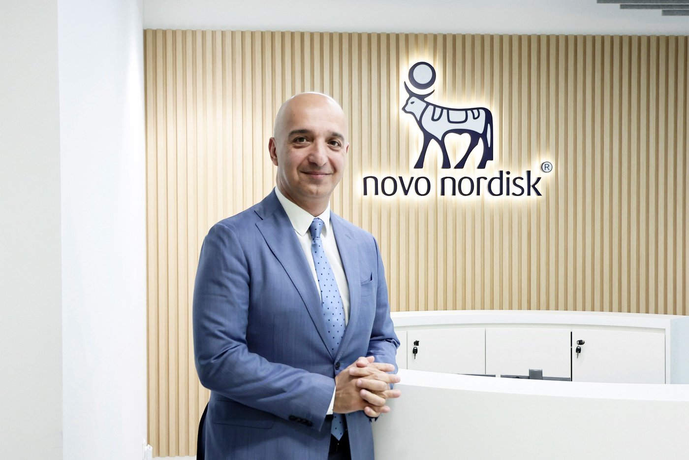 Karriere: Neuer CEO bei Novo Nordisk— wie geht man mit Leistungsdruck um?