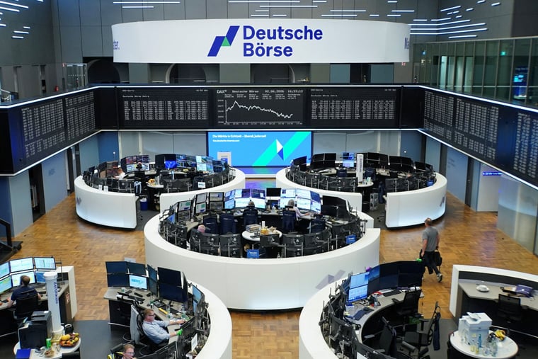 Märkte: Dax erhält Auftrieb von KI-Fantasie in den USA