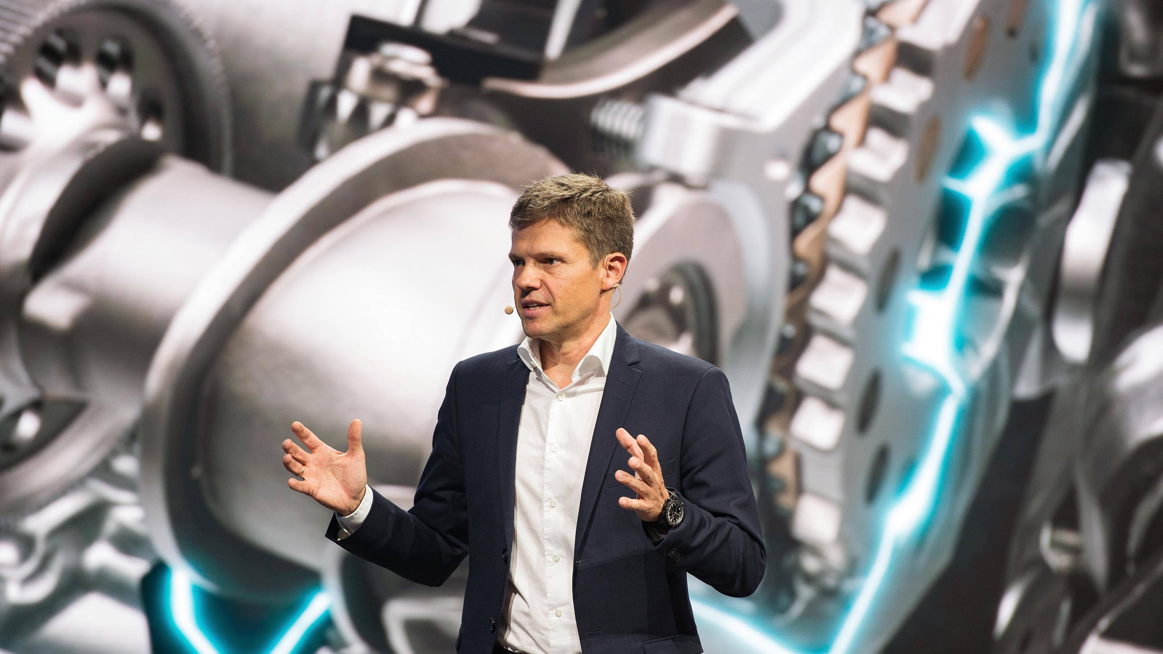 Mercedes-AMG: VW-Manager Stefan Weckbach wird neuer Chef