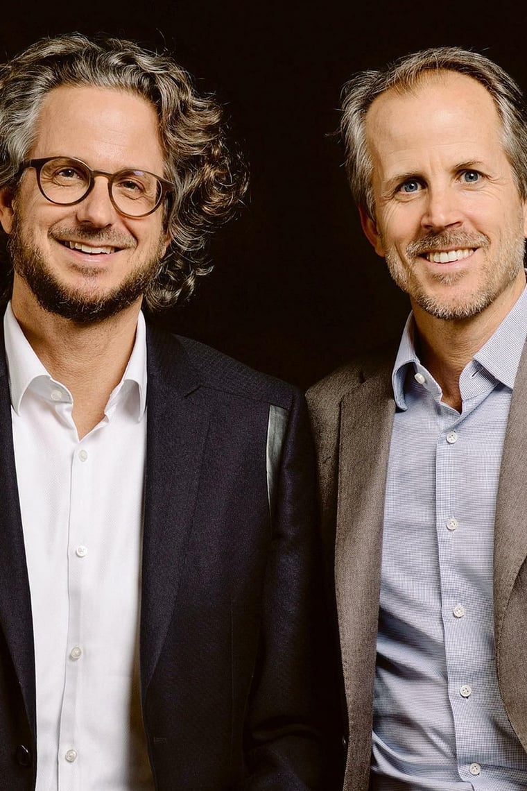 Andreas & Daniel Sennheiser erzählen vom Ursprung ihrer Karriere