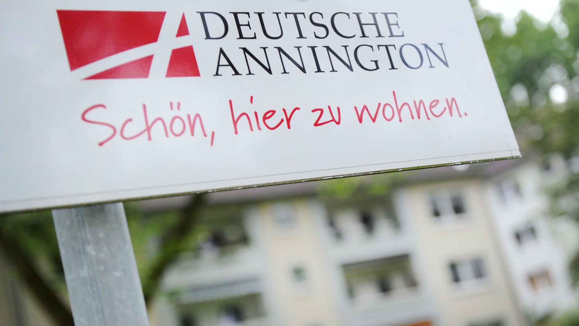 Deutsche Annington wird zu Vonovia: Zurück im Club der Anständigen