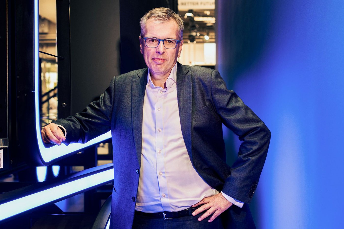 ZF-Chef Klein warnt: Warum die Rückkehr zum Verbrenner ein Irrweg wäre