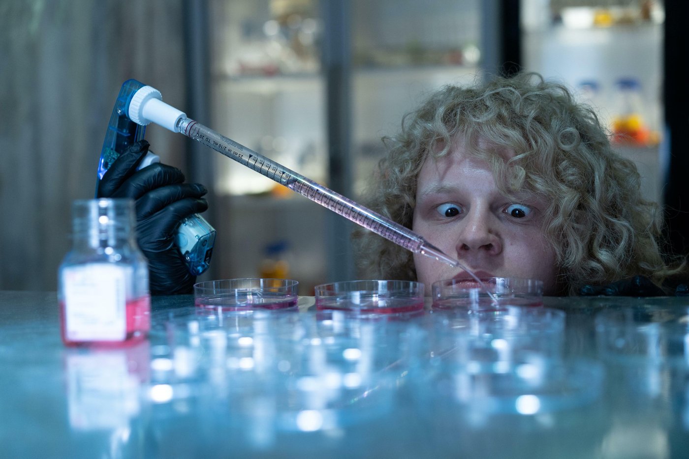 Netflix-Serie „Biohackers“: Wie realistisch ist die Serie?