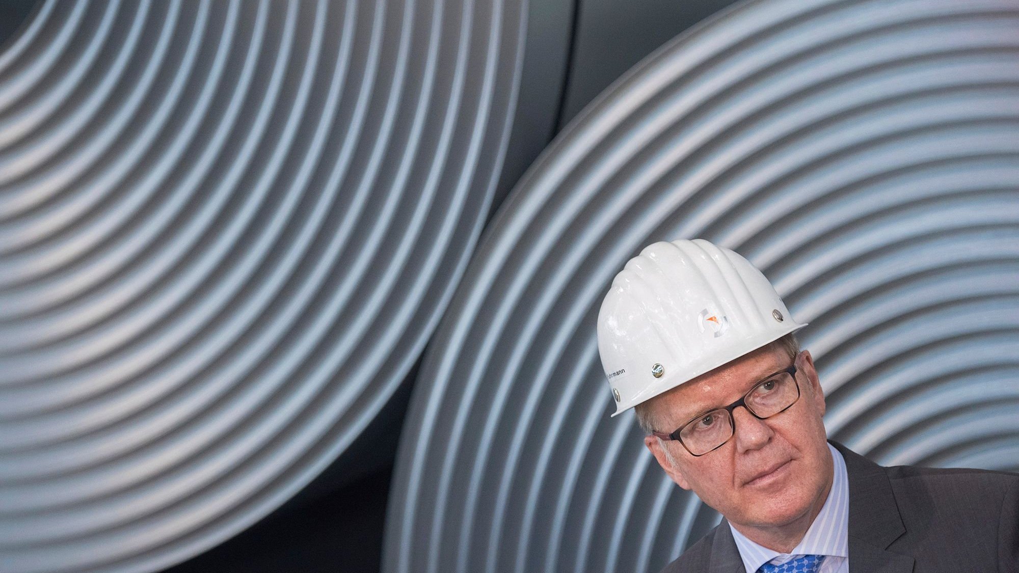 Salzgitter: Ex-Chef sieht Übernahme als „Chance auf etwas sehr Gutes“