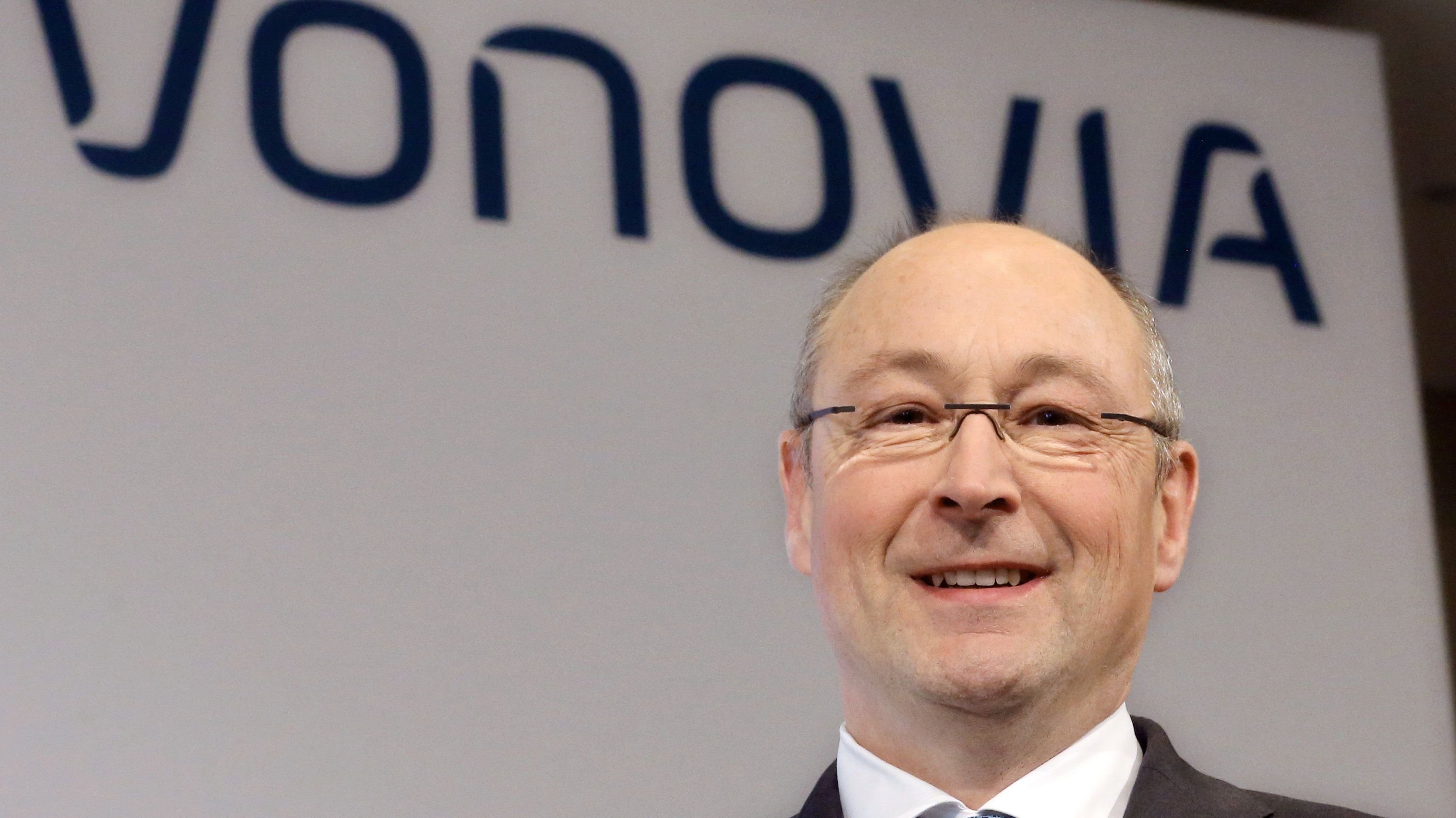 Vonovia-Chef Buch wechselt als Berater zum Finanzinvestor KKR