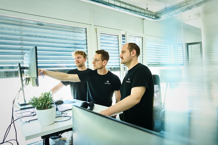 Start-up-Finanzierung: Plancraft fährt 38-Millionen-Euro-Finanzierung ein