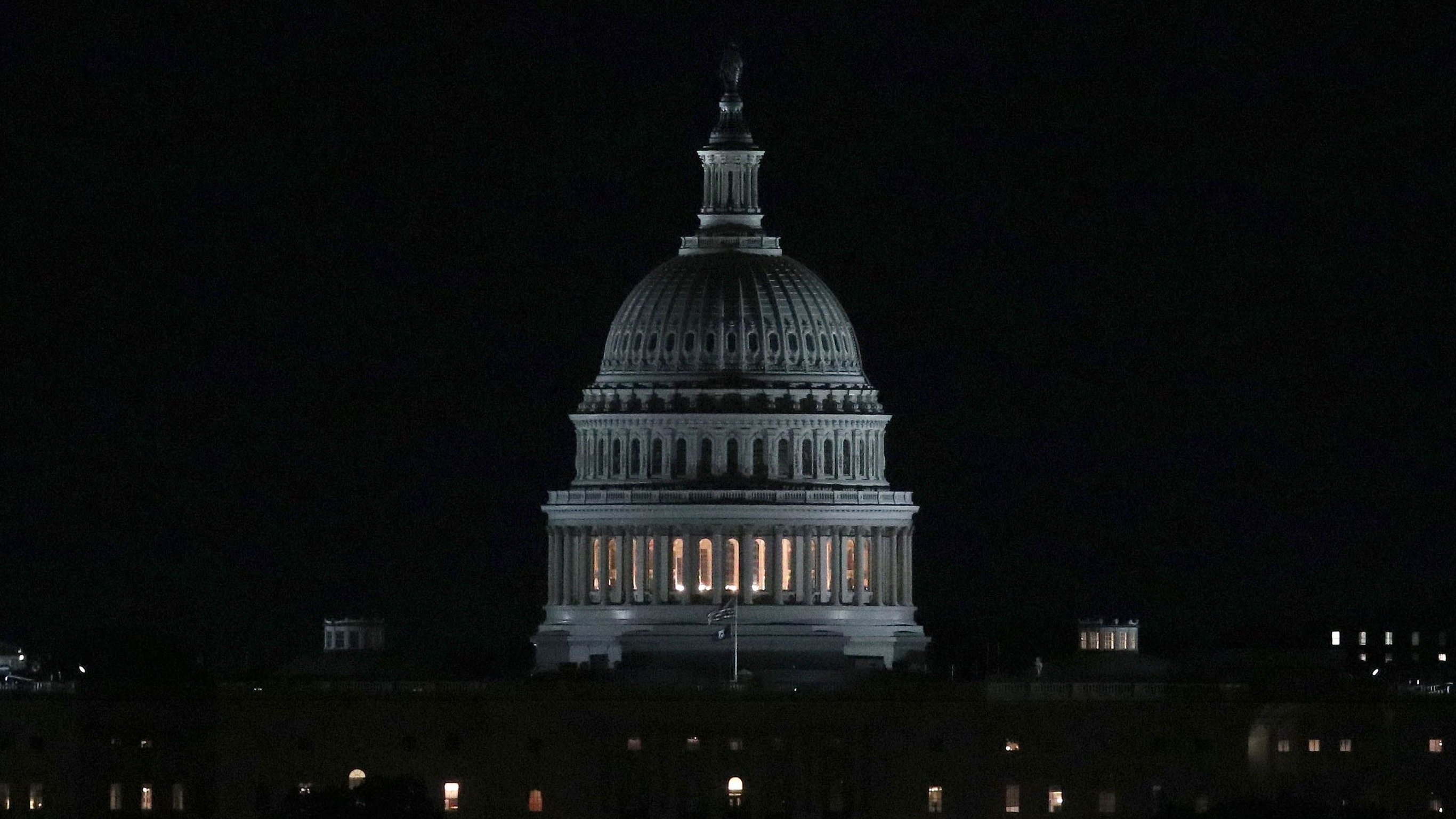 US-Shutdown 2025: Sind die US-Demokraten die Verlierer?