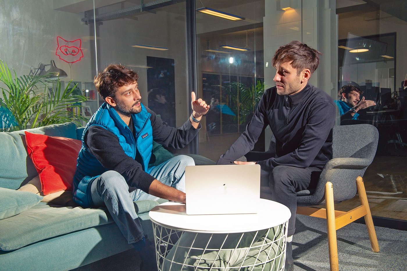 Workeer: Jobplattform für internationale und geflüchtete Talente