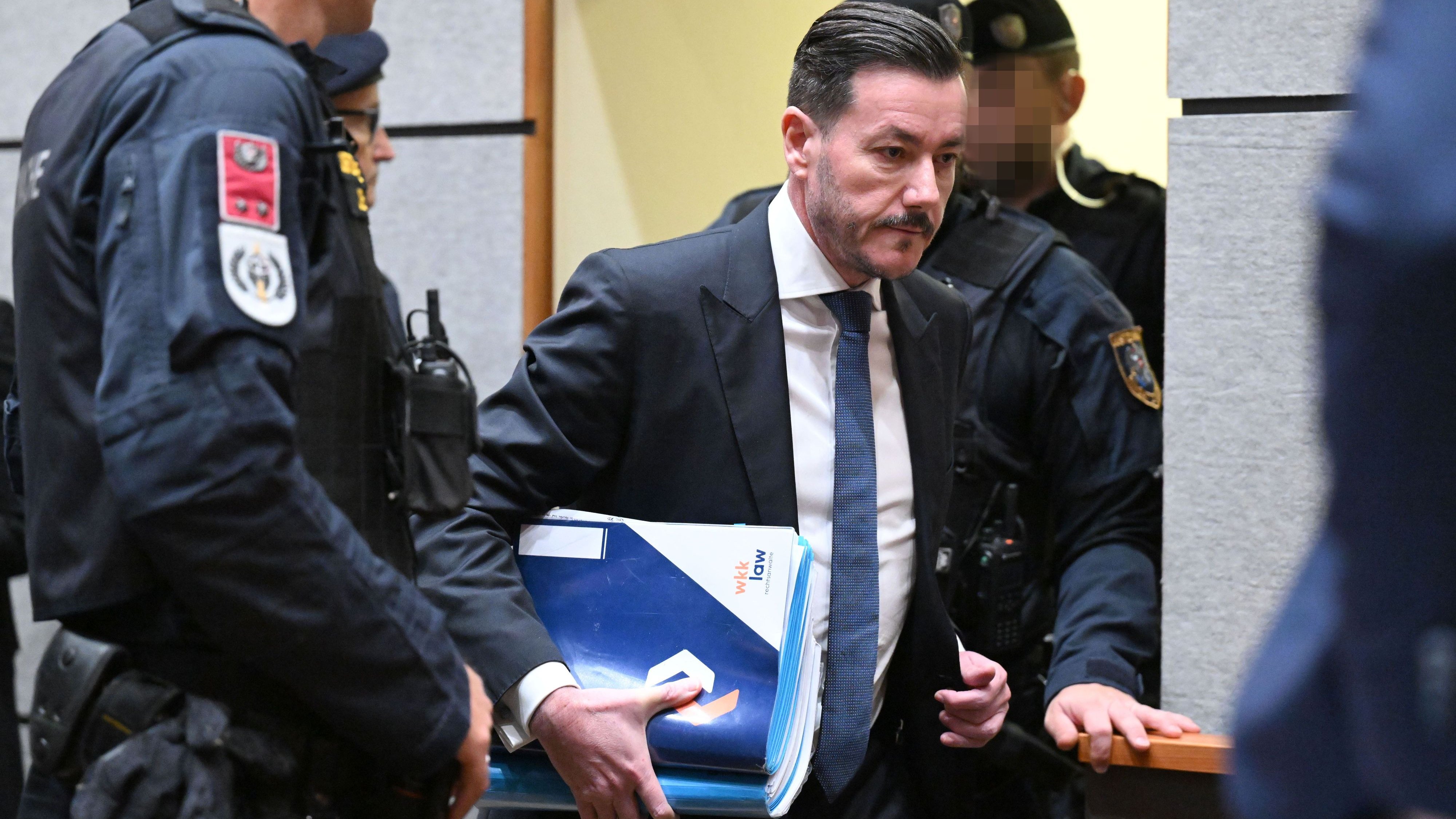 René Benko: Signa-Gründer wehrt sich gegen Haftstrafe