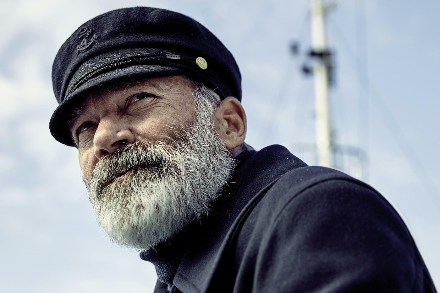 Als Käpt’n Iglo eine Frau war