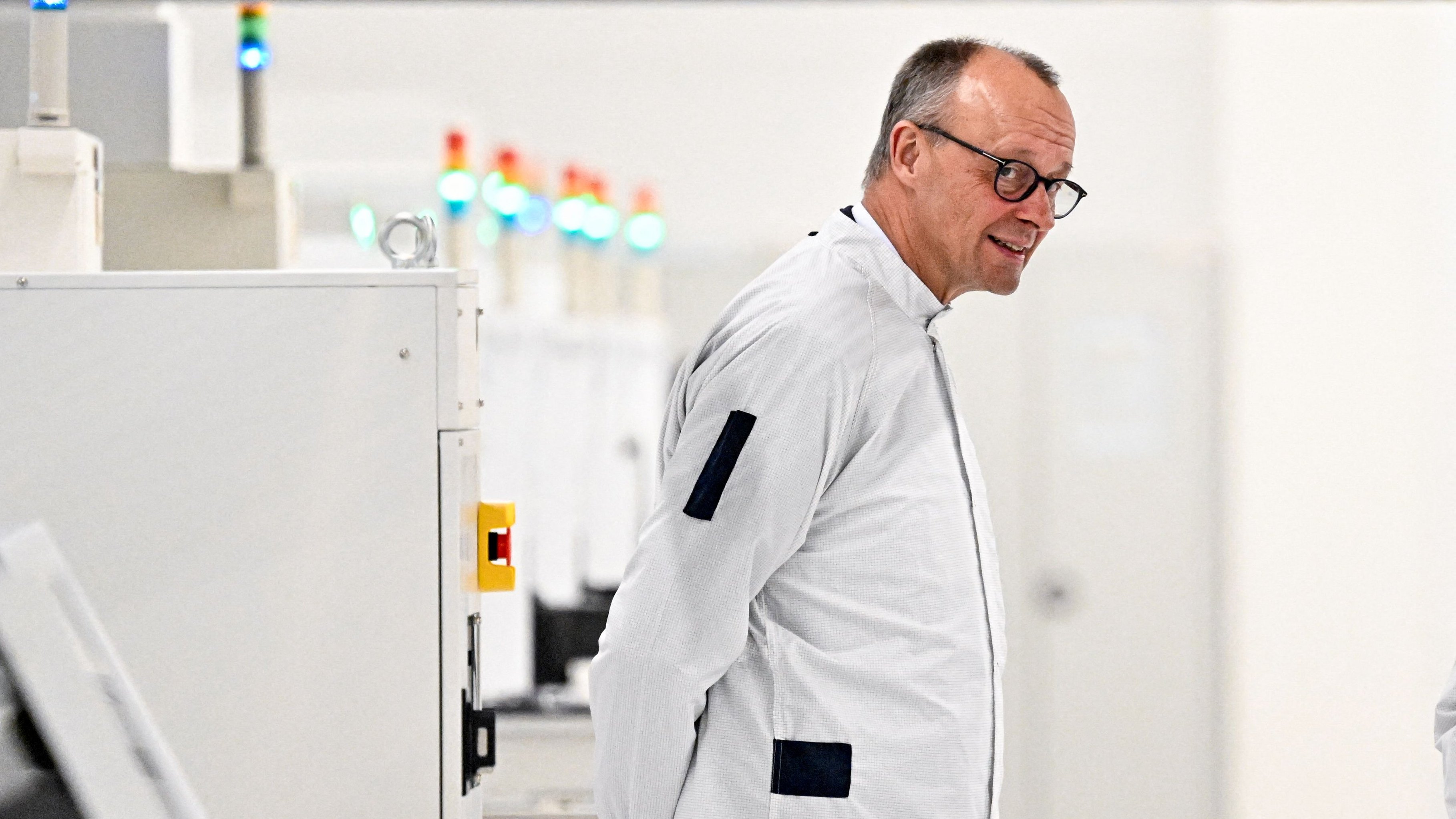 Friedrich Merz feiert 70. Geburtstag: Endlich ist der Kanzler nicht mehr 69