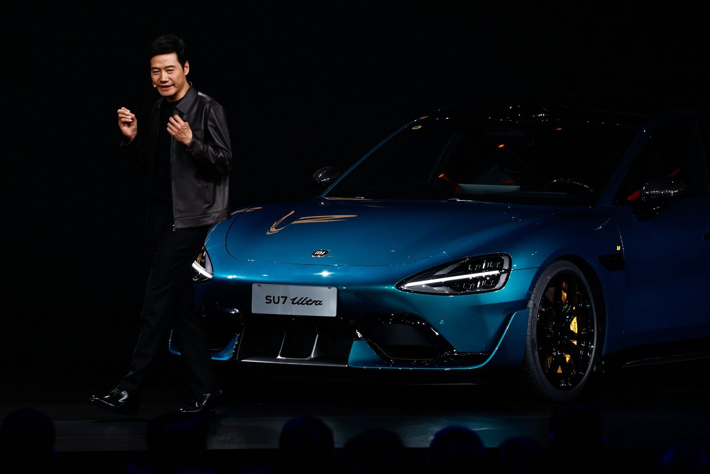 Xiaomi YU7: Ein Unfall gefährdet Xiaomis E-Auto-Ambitionen