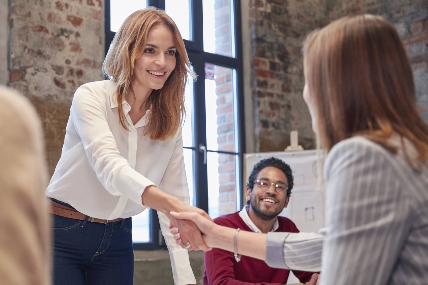 Schleimen im Job: Hört auf, euch anzubiedern!