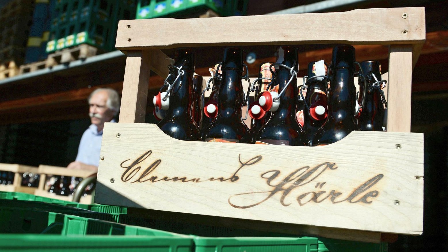 Streit um Bier-Werbung: Bier ist nicht "bekömmlich"