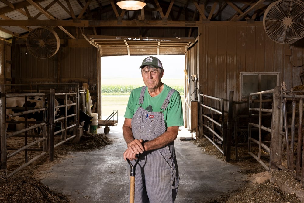 Bauern in den USA: Willkommen in Trump Country! Noch jedenfalls