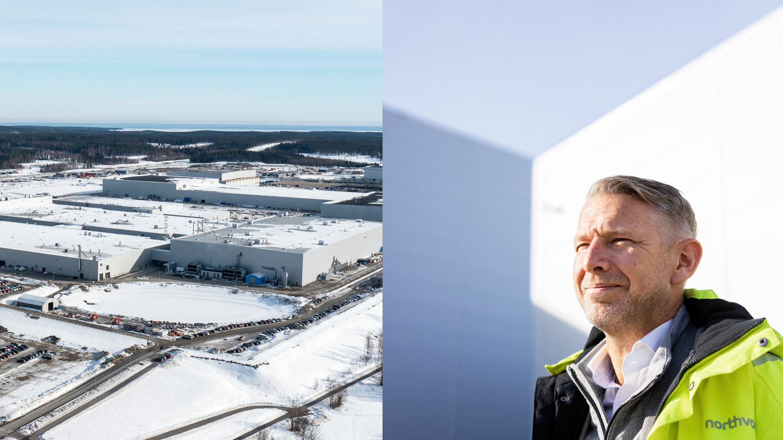 Northvolt in Heide: Welche Chancen und Risiken birgt die Batteriefabrik ...