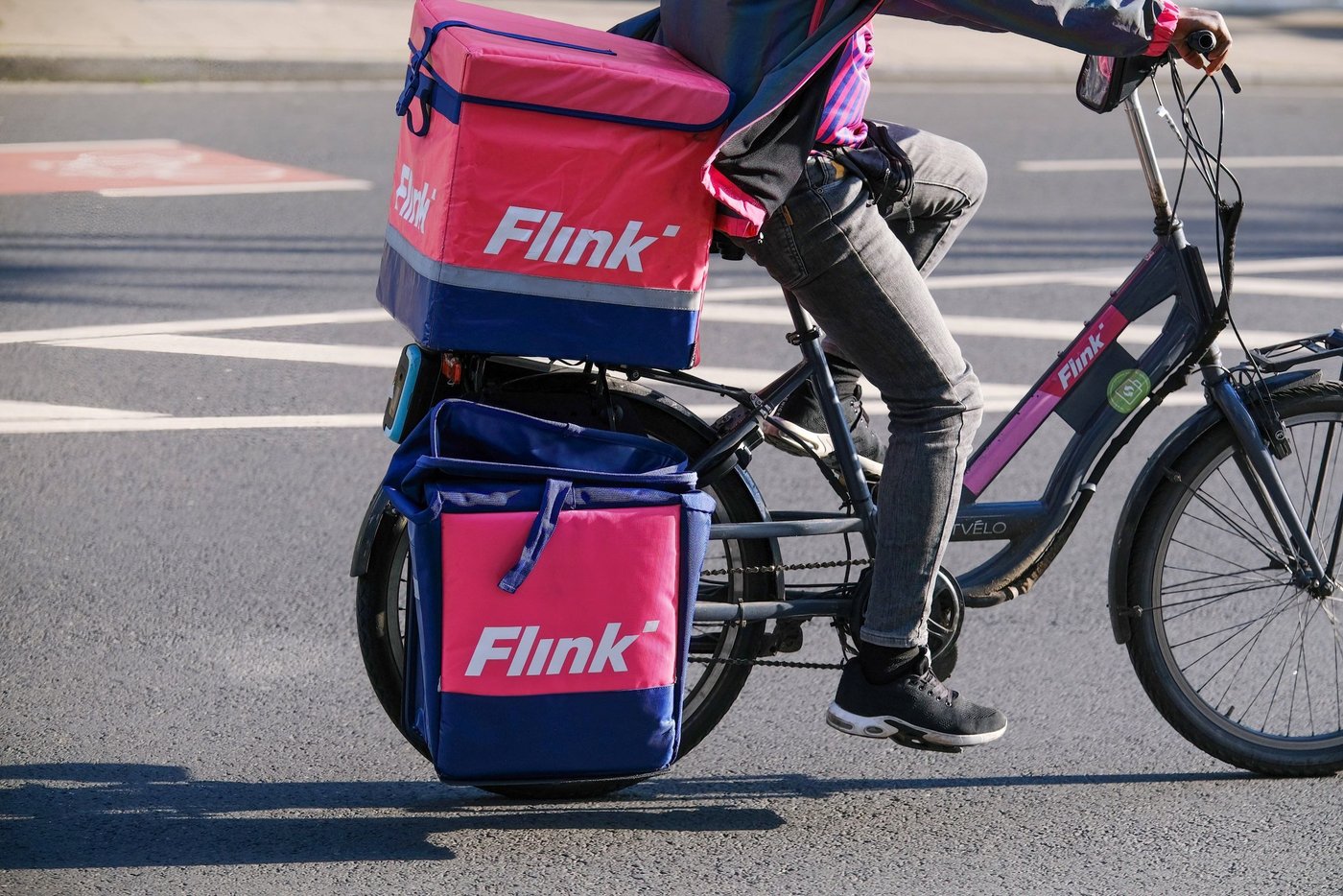 Flink: Lieferdienst hundertfach vom Berliner Arbeitsgericht vorgeladen