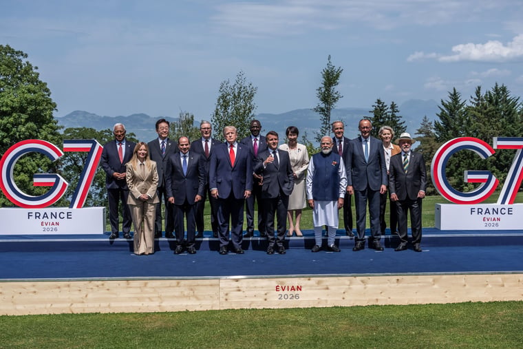 G7-Gipfel in Frankreich: Fünf Lehren aus dem Treffen der Industrienationen