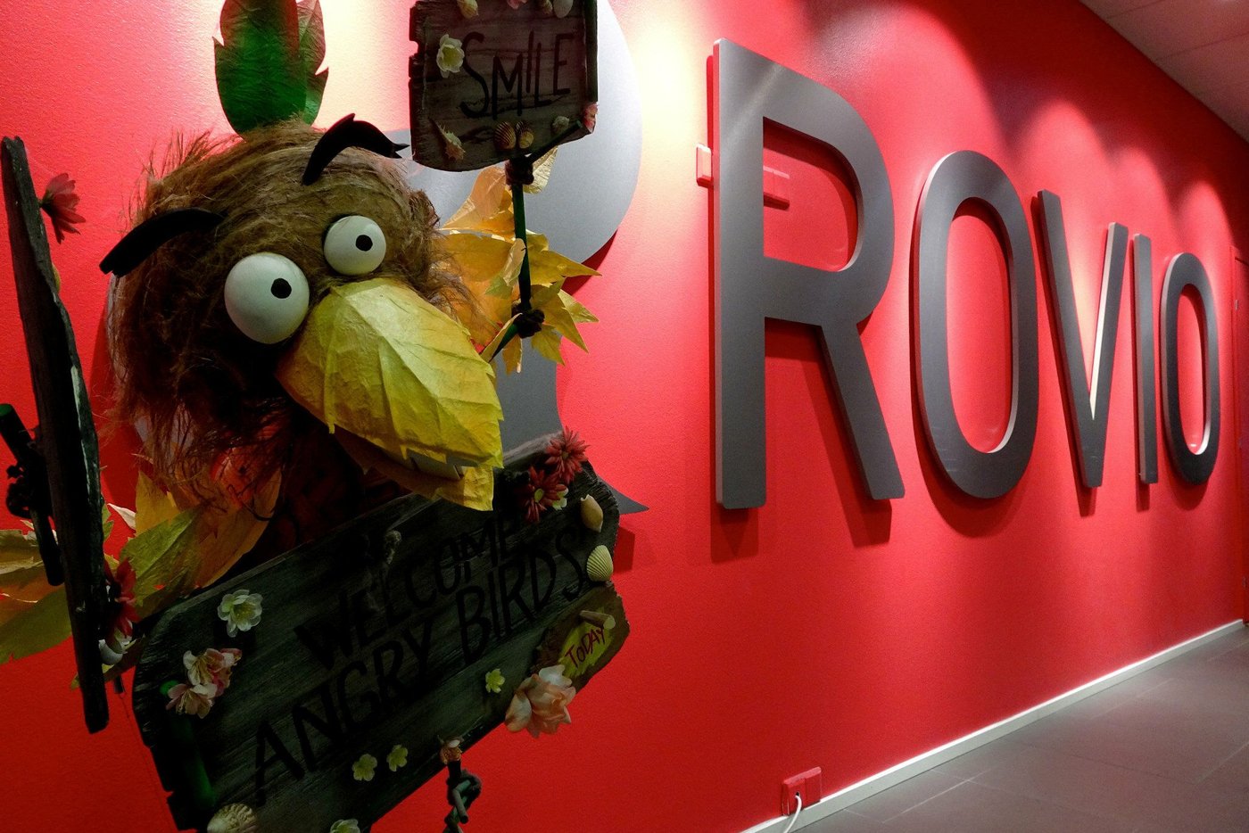 Videospiele: Sega bietet für Angry-Birds-Entwickler Rovio