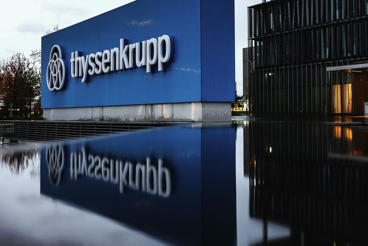 Thyssenkrupp: Darum ist die Vorstandserweiterung so umstritten