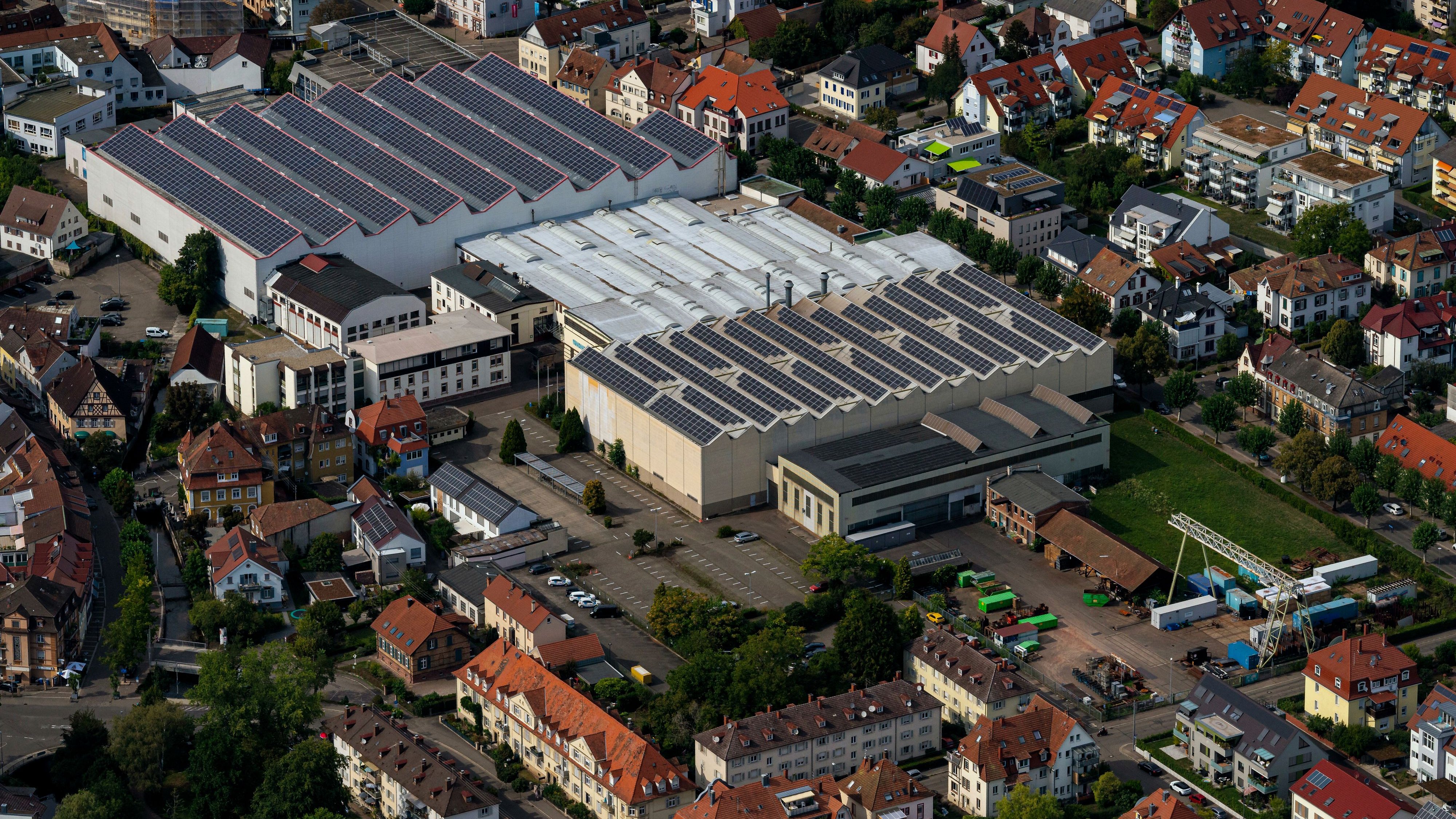 Wehrle-Werk AG: Traditionsfirma für Anlagenbau meldet Insolvenz an