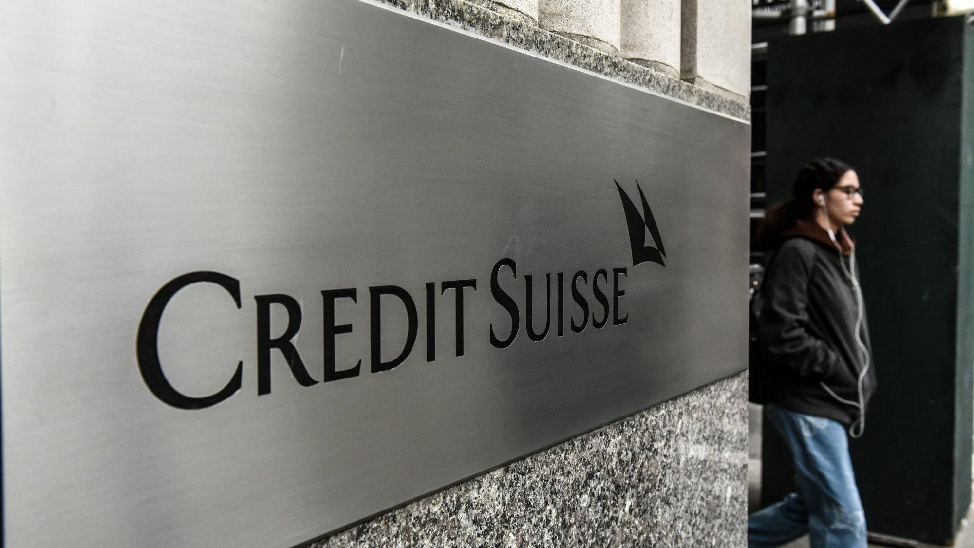 Bank: Co-Chef des weltweiten Aktiengeschäfts verlässt Credit Suisse