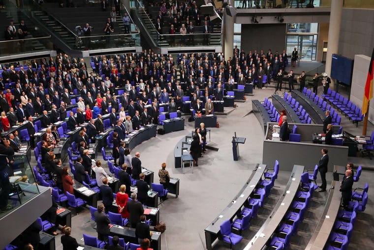 Bundestag