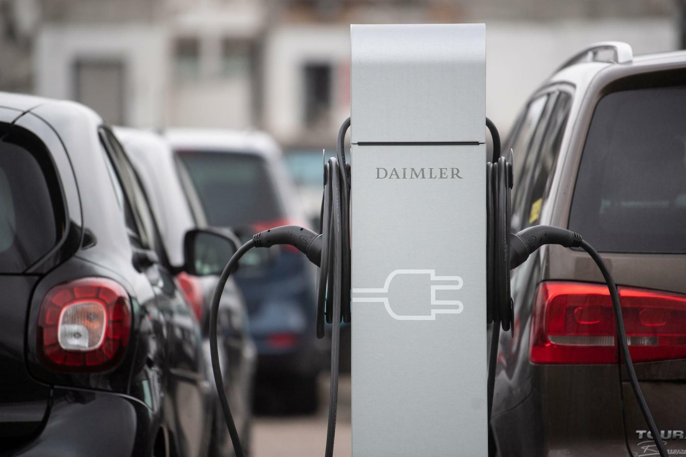 E-Mobilität: Neue Lade-Label für E-Autos sollen tanken erleichtern