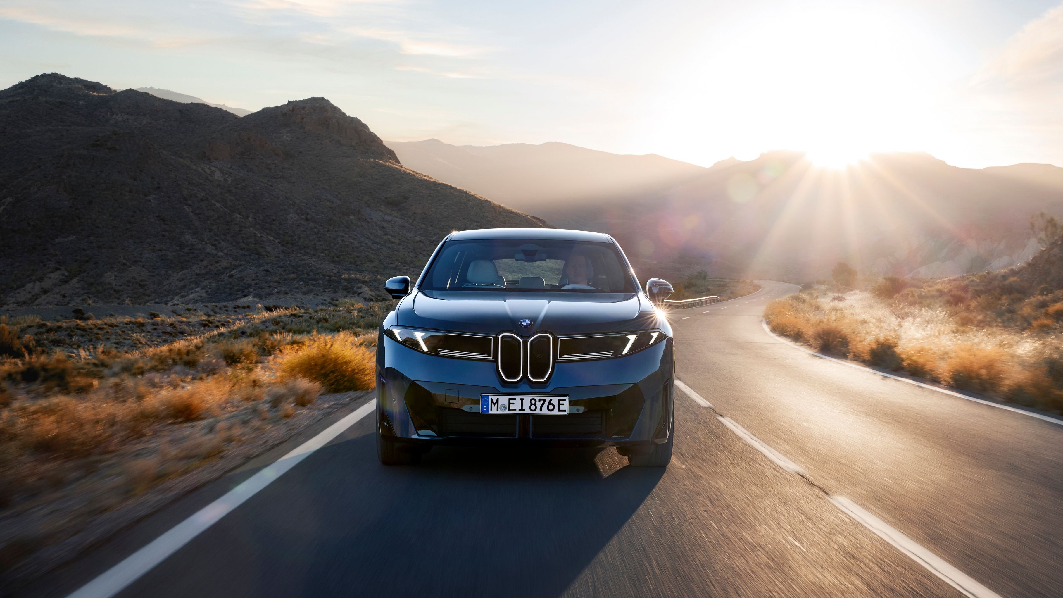 BMW iX3: So will sich BMW mit „Neuer Klasse“ bei Elektroautos absetzen