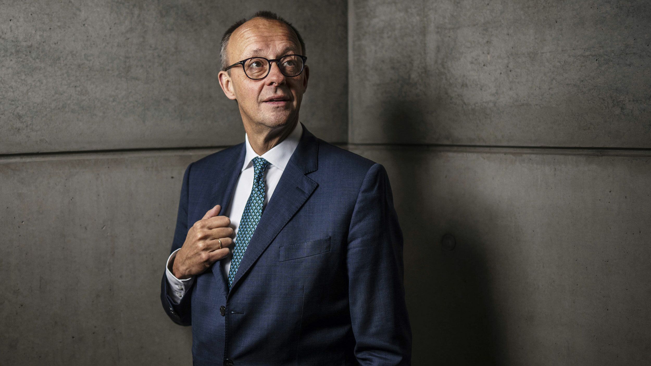 CDU-Parteitag: Der Einzige, an dem Friedrich Merz noch scheitern kann ...