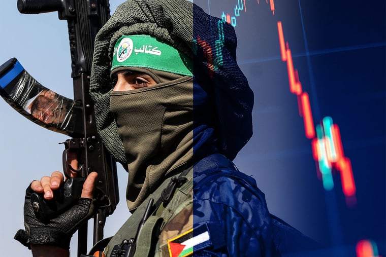 Hamas: Haben Insider am Terror der Hamas Millionen verdient?