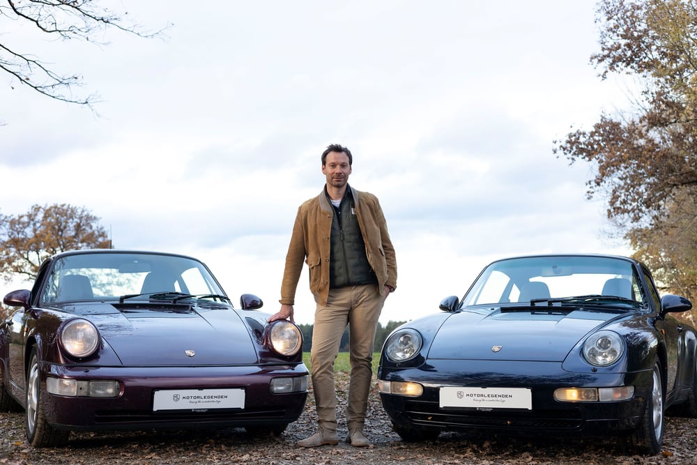 Michael Schnabl: Der Porsche-König vom Ammersee