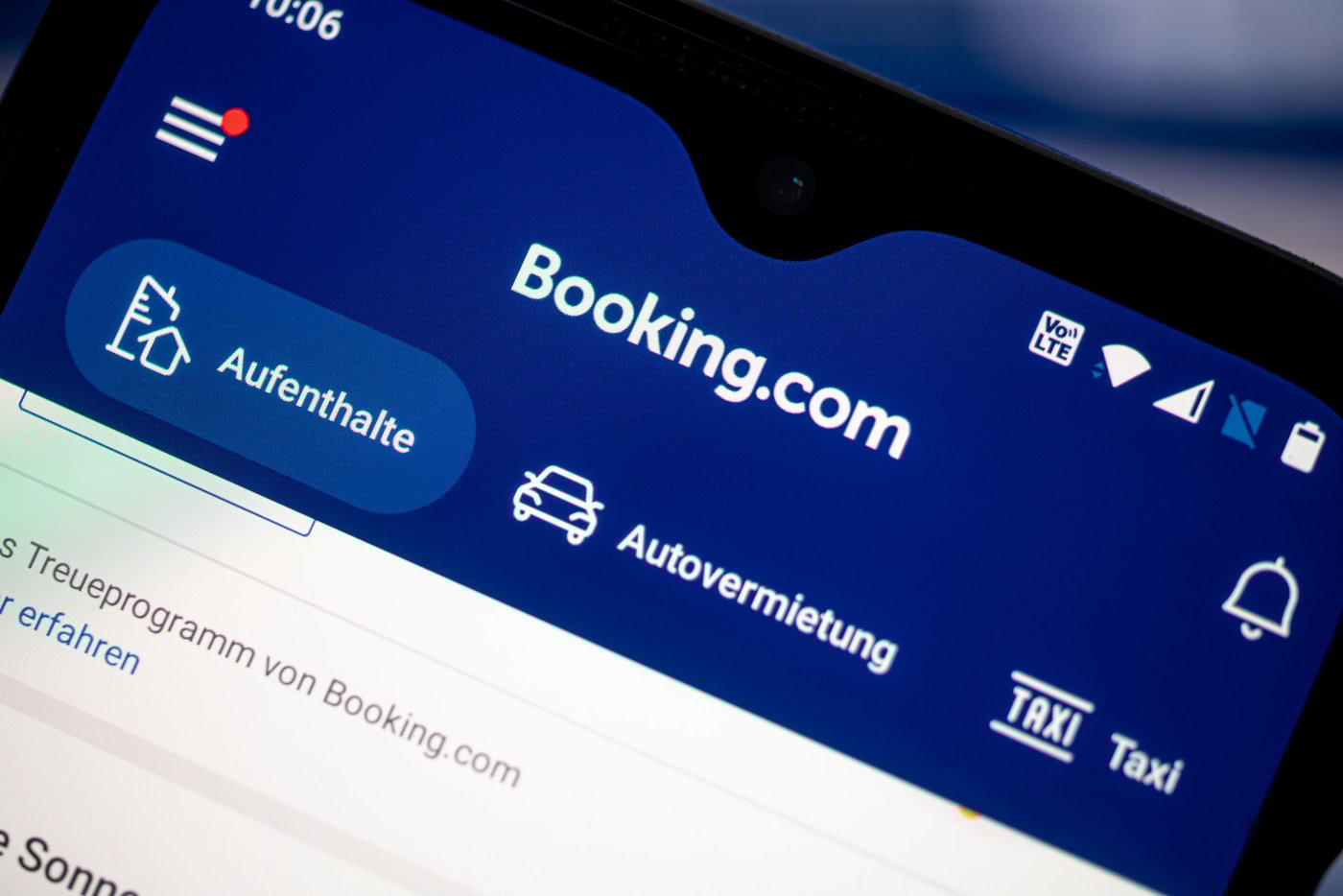 Booking.com: Plattform muss Gebühren in der Schweiz um knapp ein ...