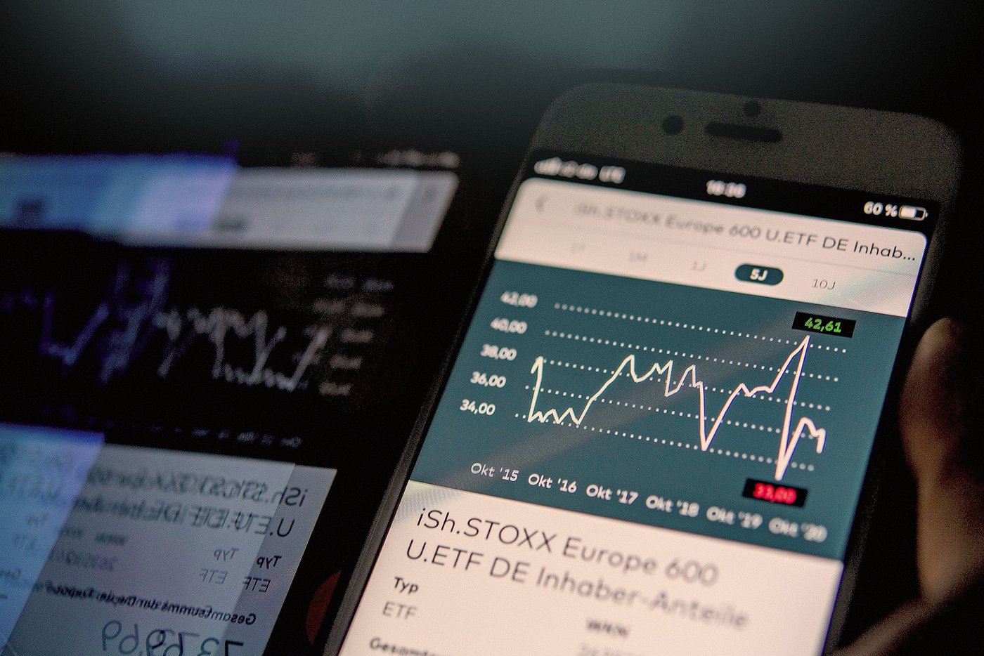 ETFs aus Europa: Warum iShares Core MSCI Europe, Amundi Stoxx Europe 600 ETF & Co. für Anleger ...