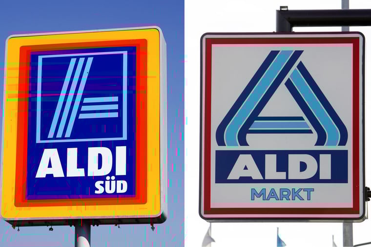 Aldi Süd und Aldi Nord: Zusammen 112 Milliarden Euro Umsatz erzielt