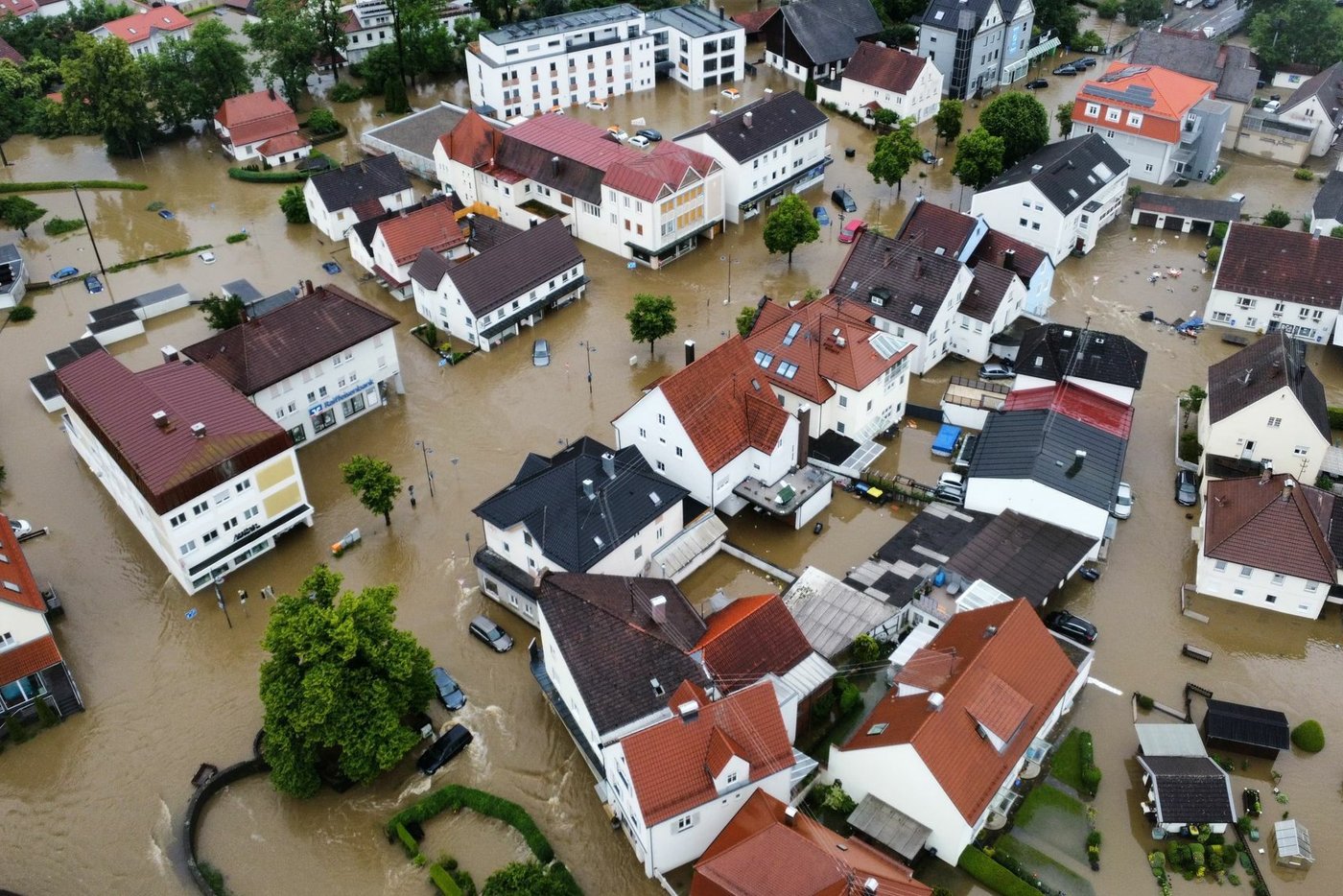 Extremwetter: Ab dem 1. Juli greift das Gesetz zur Klimaanpassung