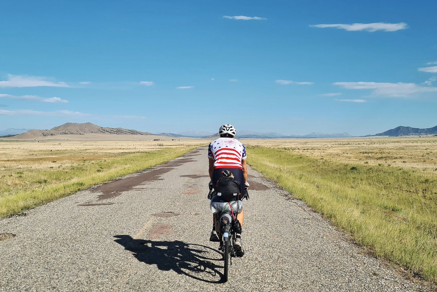 Reise-Reportage: Mit Fahrrad und Sohn quer durch die USA