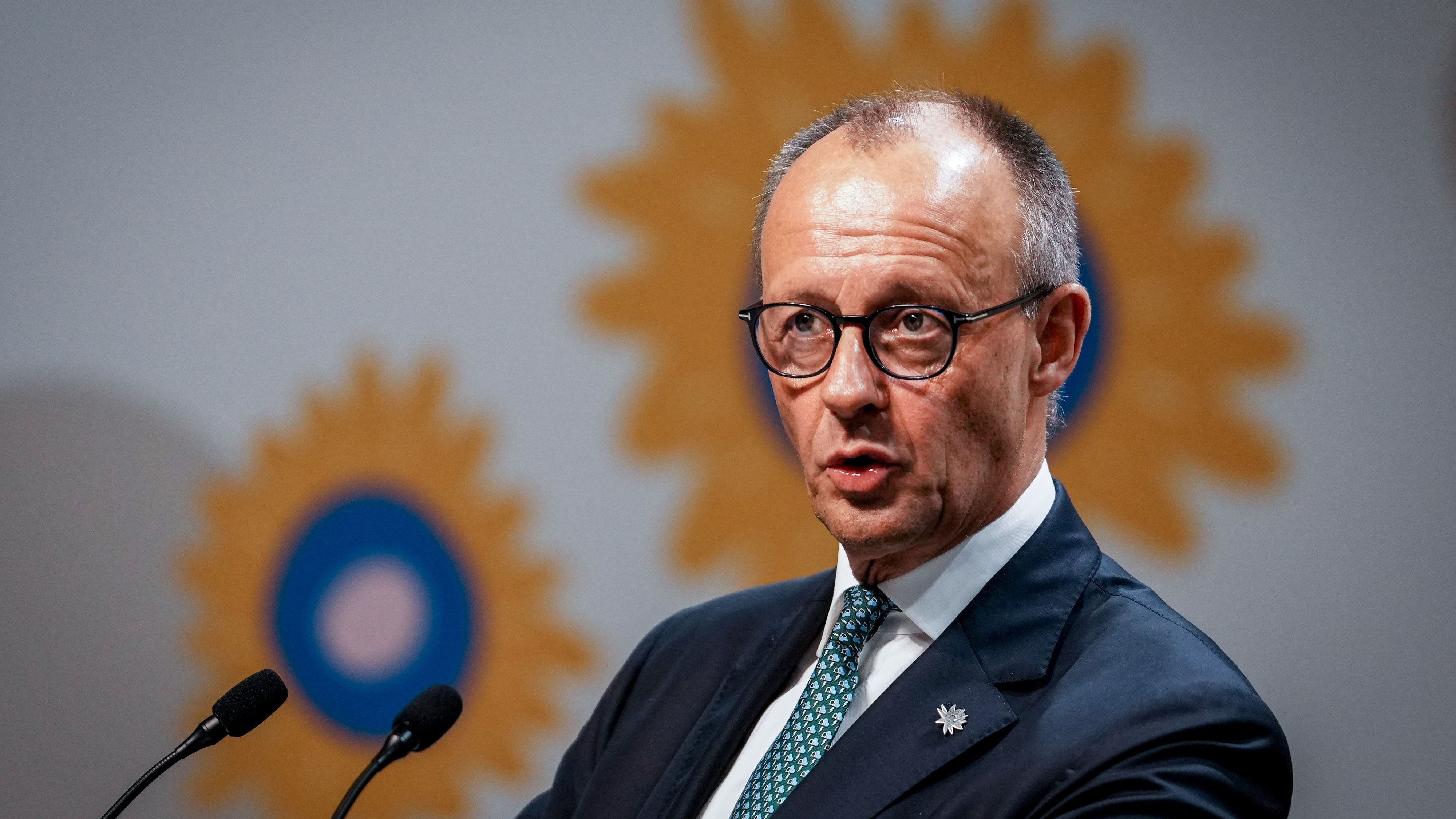 Chip-Krise: Merz sieht Bewegung im Streit um Chiplieferanten Nexperia