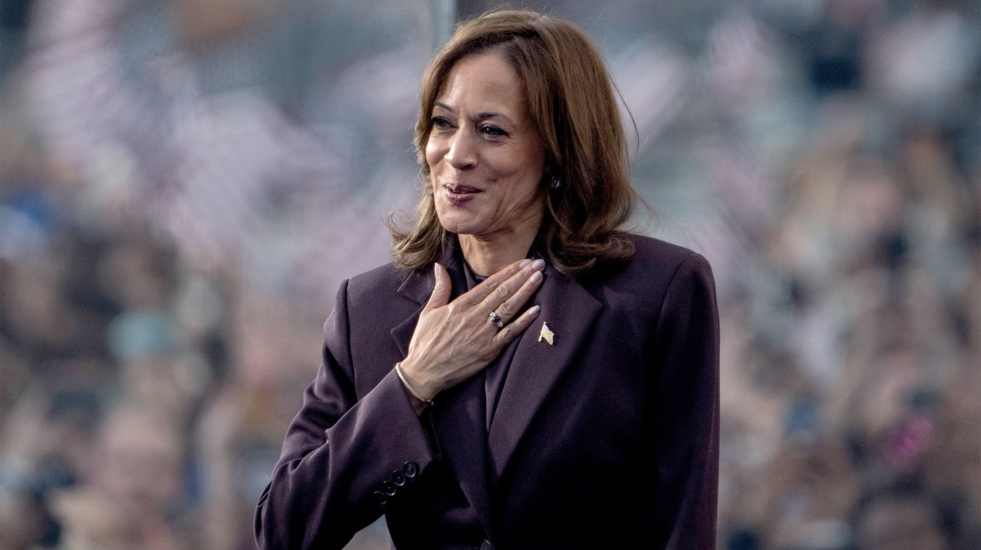 Kamala Harris' Niederlage gegen Donald Trump: Wie sie die Wahl verlor